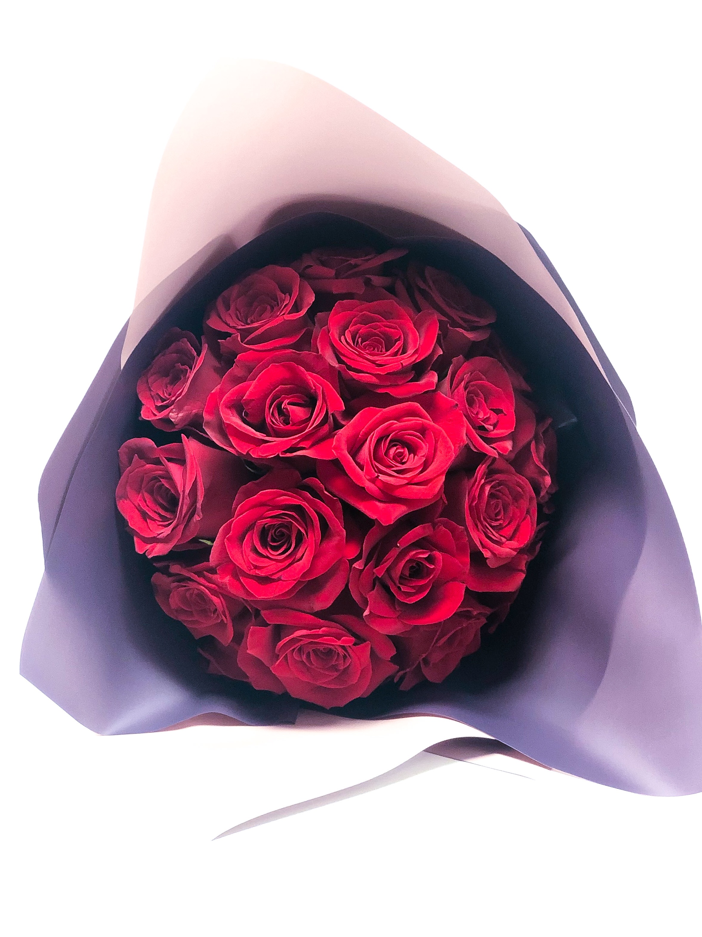 Ramo de Rosas - Amore Mio Flowers