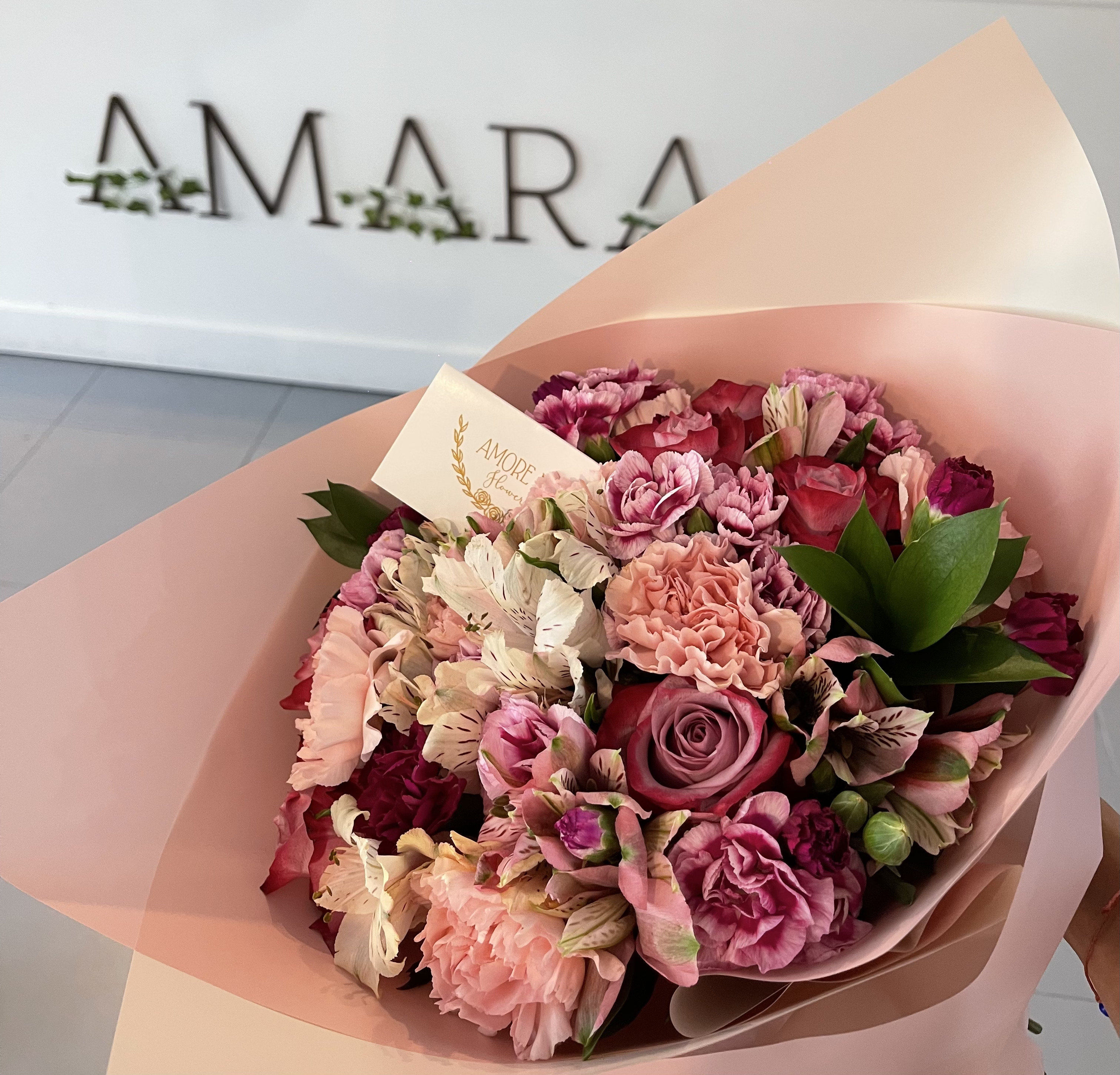 Ramos Surtidos - Amore Mio Flowers